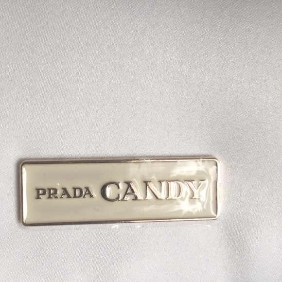 Prada | Bags | Prada Candy Double Snap Make Up Case | Poshmark